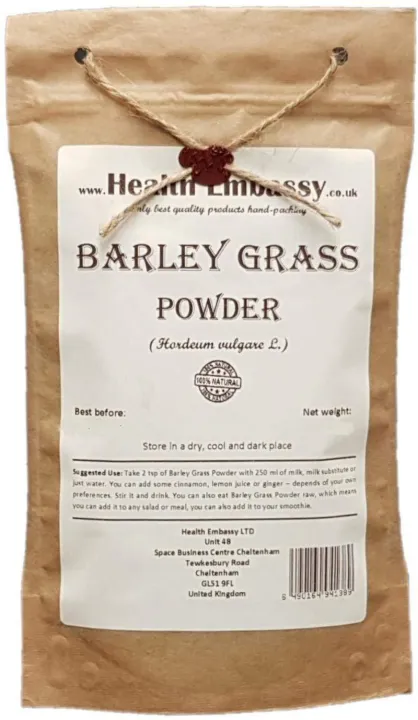 Barley Grass Powder 100gm | Daraz.pk