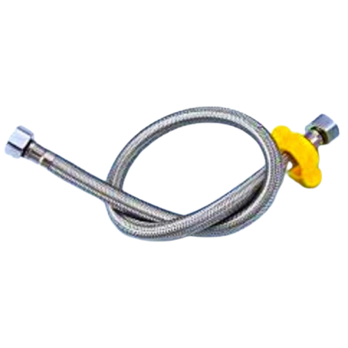 Chain-link pipeline hose pipe that is flexible connection chain for gas ...
