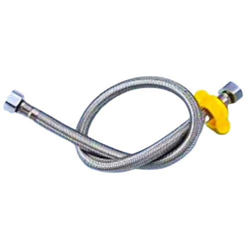 Chain-link pipeline hose pipe that is flexible connection chain for gas ...