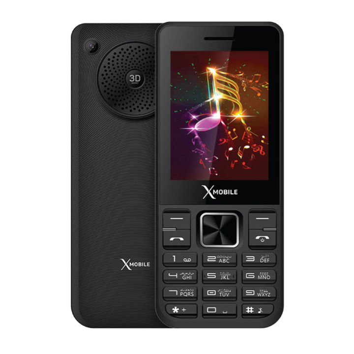 X Mobile Mega Gabbar | Daraz.pk