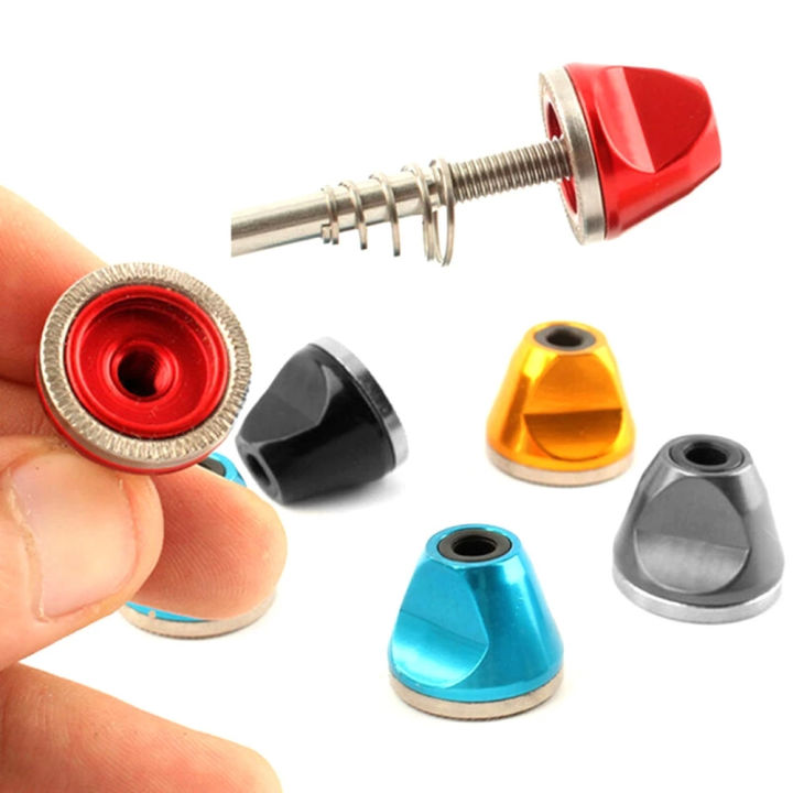 for Quick Release Anti-slip Aluminum Alloy Mountain Bike Protection Hub ...