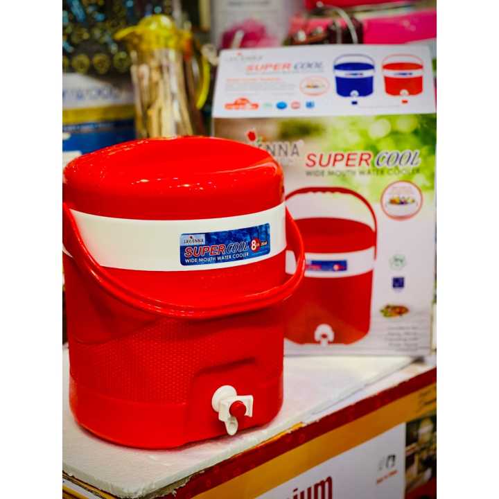 water cooler 8 liter super cool | Daraz.pk