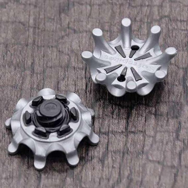 28 PCS Golf Shoe Spikes for Golf Shoes Soft Spike Replacement Cleats ...