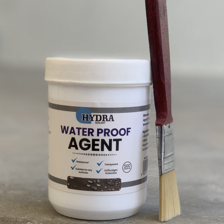 Hydra Sealant (Waterproof Leak Agent) – Transparent Sealant Glue for ...