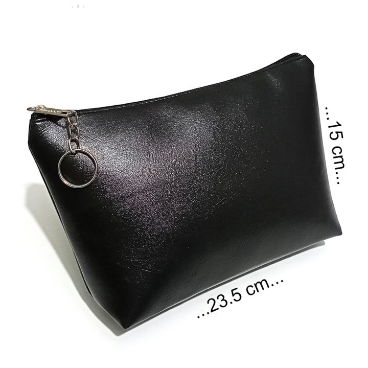 Ladies Pouch Multi function Purse Makeup Cosmetic Bag | Daraz.pk