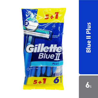 Blue 2 plus Pack of 5 + 1 | Daraz.pk