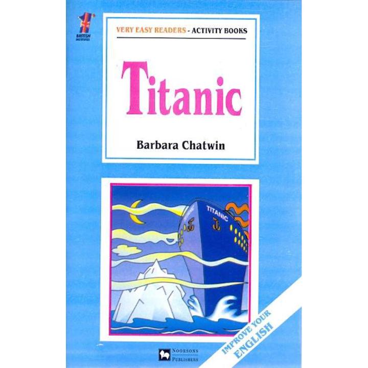 Titanic, Stories for Kids, English Storybooks for Children, Children's ...