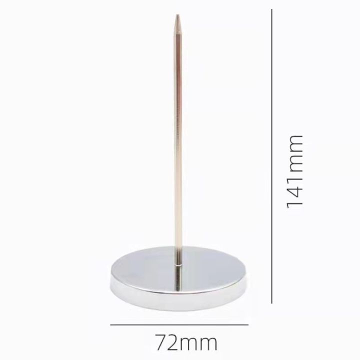 Kitchen Accessories For Bill Receipt Note Paper Order Straight Rod ...