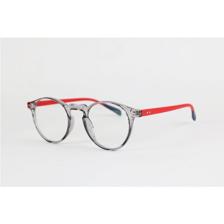 Mos_cot - 2320 - Velvyn Sun - Grey - Translucent - Blue Cut - Eye Wear ...