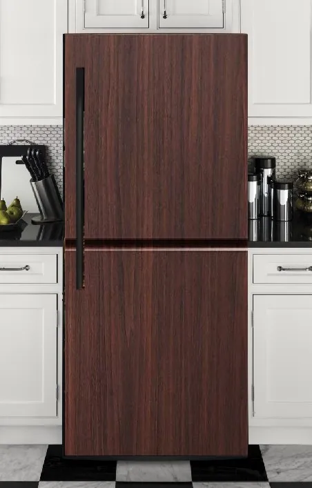 Refrigerator Wide Wood Contact Paper Kitchen Cabinet Desk Countertop ...