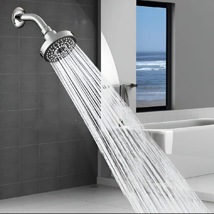 Plastic Shower Head | Daraz.pk