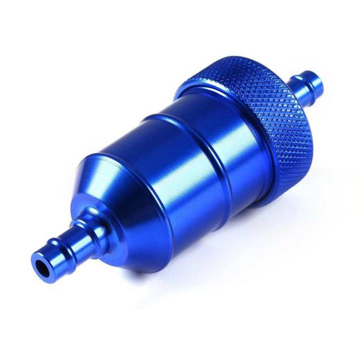 Inline Fuel Filter Universal 6mm Engine 1/4 \"\" Washable | Daraz.pk
