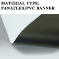 Personlized Panafle PVC Banner Print | Size: 2x5 Feet (24x60 Inches ...