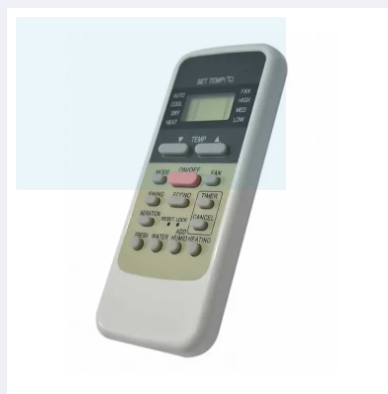 Orient AC Remote Control (for Orient Non-Inverter Air Conditioner ...