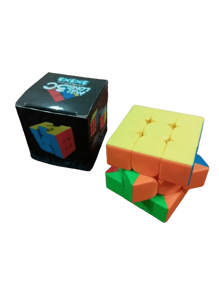 Moyu Meilong 3c Original 3x3 Magic Rubik's Cube Puzzles Children's ...