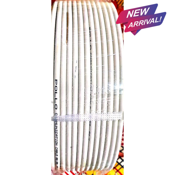 Pollo CCTV Wire | Daraz.pk: Buy Online at Best Prices in Pakistan ...