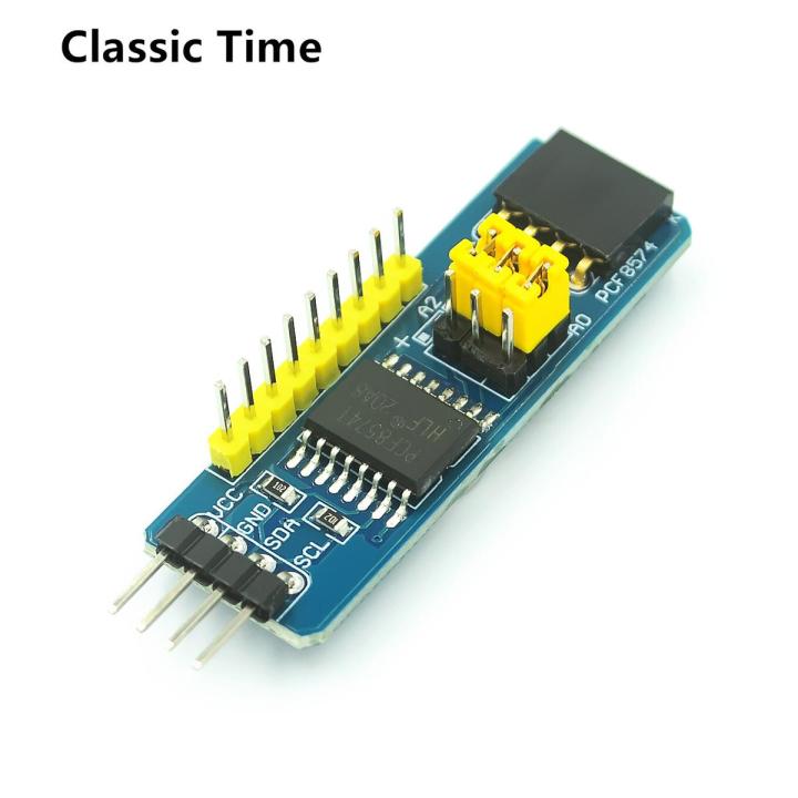 PCF8574 PCF8574T I/O Expansion Module for I2C IIC Port Interface ...