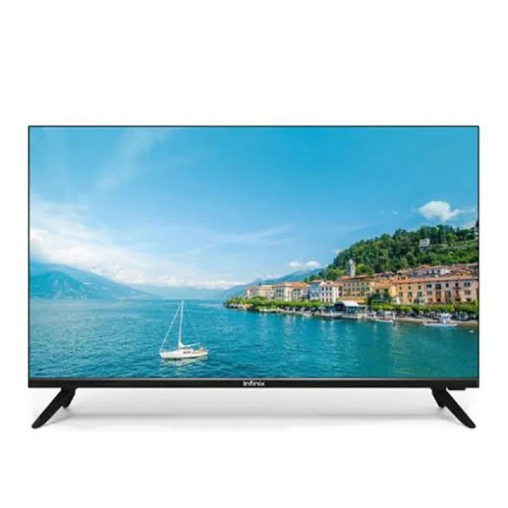 INFINIX LED 55X5 55 INCHES SMART 4K ANDROID LED TV | 1.5GB RAM 16GB ROM ...