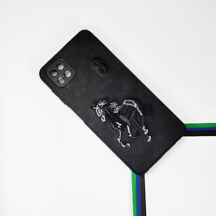 Samsung Galaxy A12 Santa Barbara Polo&Racquet Club Back Case | Daraz.pk