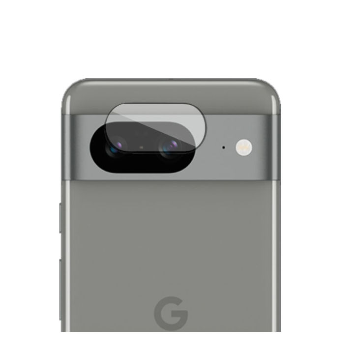 Google Pixel 8 Back Camera Protector 9H Gorilla Flexible Lens Glass For ...