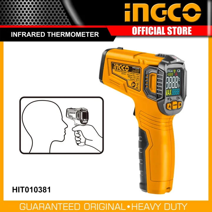 INGCO Infrared Thermometer | Daraz.pk