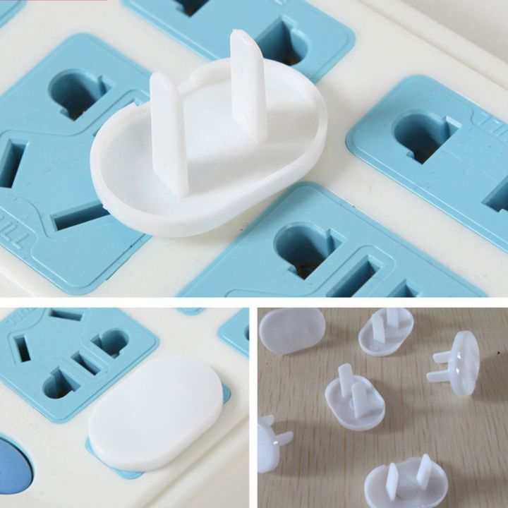 20 Pcs Guard Proof Safety Child Baby Covers Plug Socket Outlet | Daraz.pk