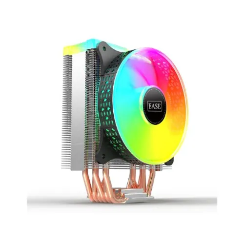 EASE EAF1218 6 HEAT PIPE CPU Air Cooler (1 YEAR WARRANTY) | Daraz.pk