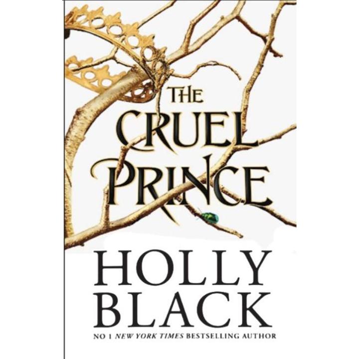 The Cruel Prince By Holly Black Best English Novel | Daraz.pk