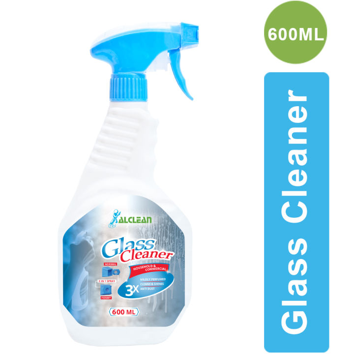 GC-600ML-Glass Cleaner 600 ML | Daraz.pk