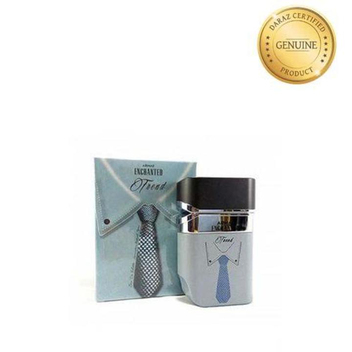 Enchanted Trend Perfume For Men - 100 Ml | Daraz.pk