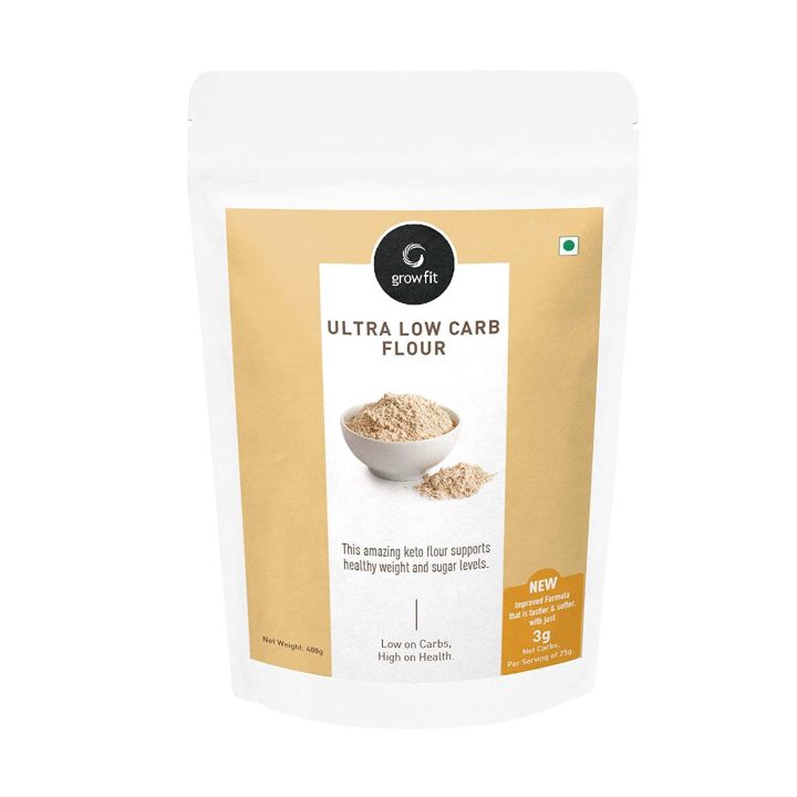 15. Ultra Low Carb Flour 400g Premium Almond Flour | Daraz.pk