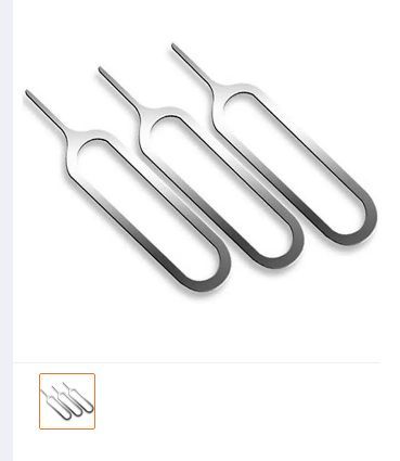 new pin for mobile tablets | Daraz.pk