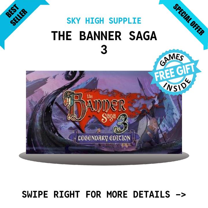 THE BANNER SAGA 3 .JPG - PC Game - Easy and complete Installation Guide ...