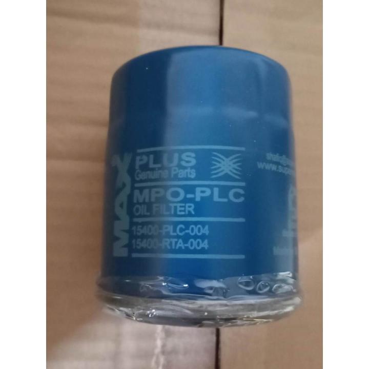 HONDA HONDA CIVIC 1.8 VVTI / CITY OIL FILTER OEM 15400-PLC-004 | Daraz.pk