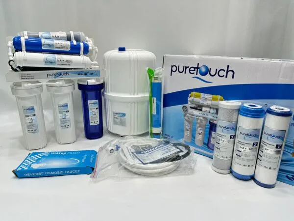 7 Stage Reverse Osmosis RO System | Daraz.pk