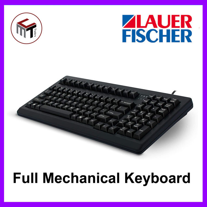 Full Mechanical Keyboard Refurbished Stock Cherry G80-MX 1800 Compact ...