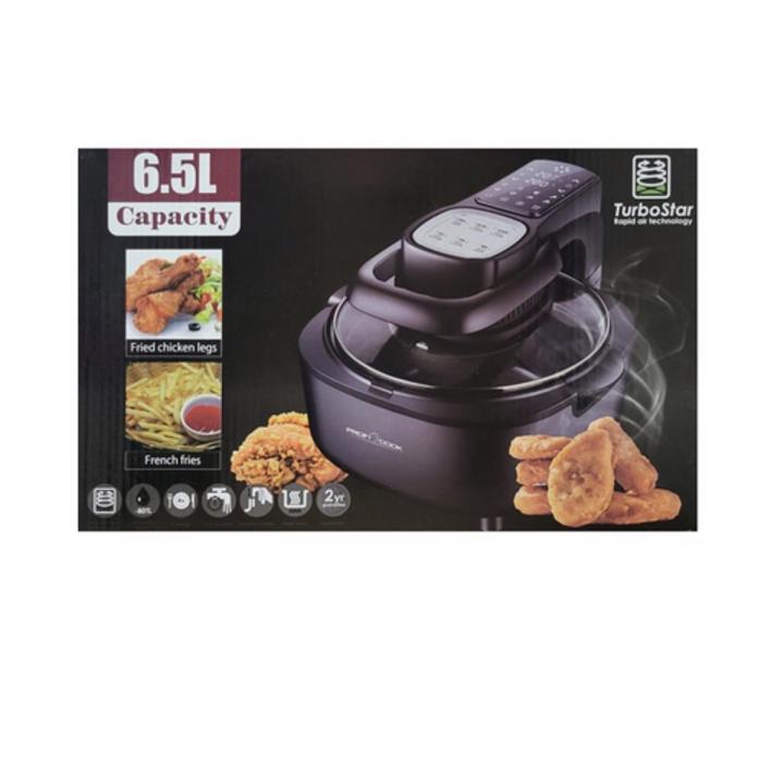 Profi Cook(Germany) Digital Air Fryer , PC-1001 , 6.5L Big Capacity ...