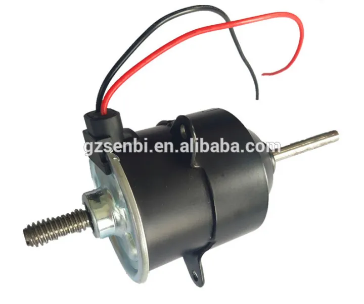DC 12V Motor For Air Cooler & Stand Fan Original Baleno High Speed ...