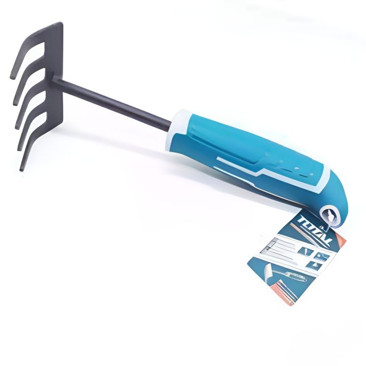 TOTAL Garden rake 270mm THFTR1008 | Daraz.pk