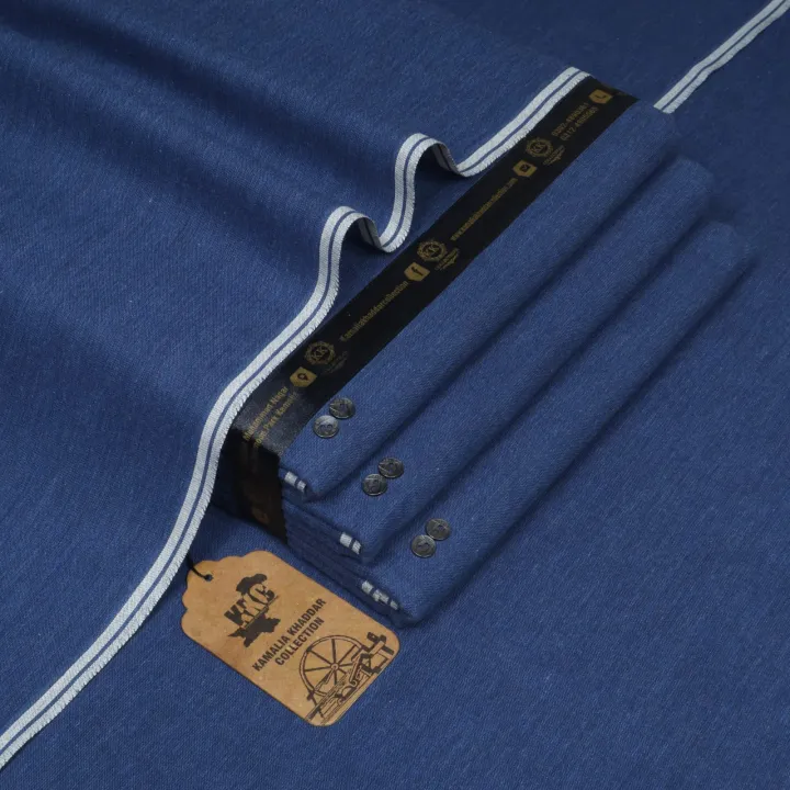 Summer Wear Floret Men Premium Export Quality Unstitched Shalwar Kameez ...