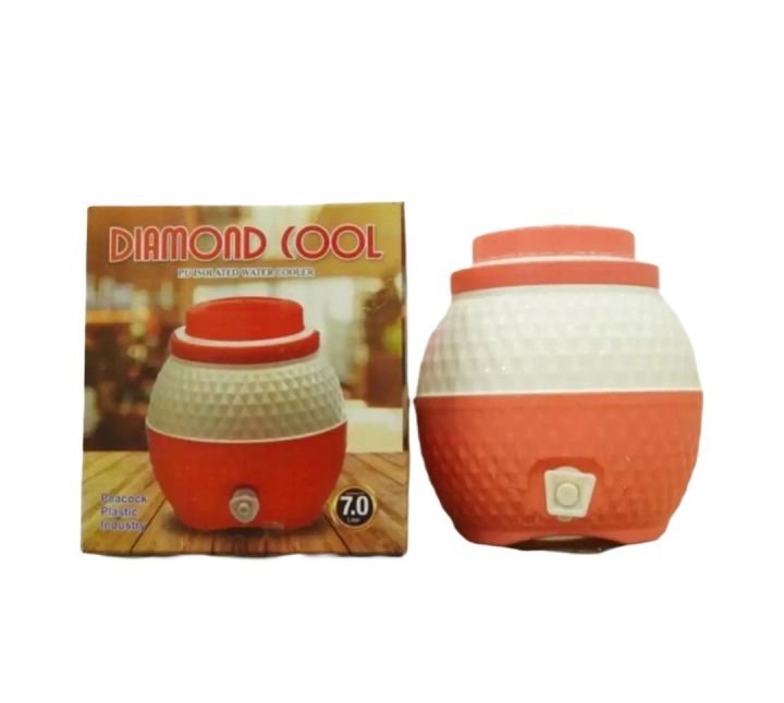 Daimond Water Cooler ( 7.5 Liter )/Premium Quality | Daraz.pk