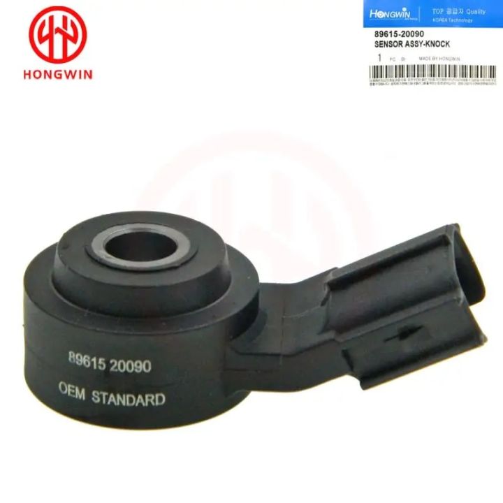OEM 89615-20090,89615-06010 DENSO Engine Knock Sensor For Toyota Camry ...