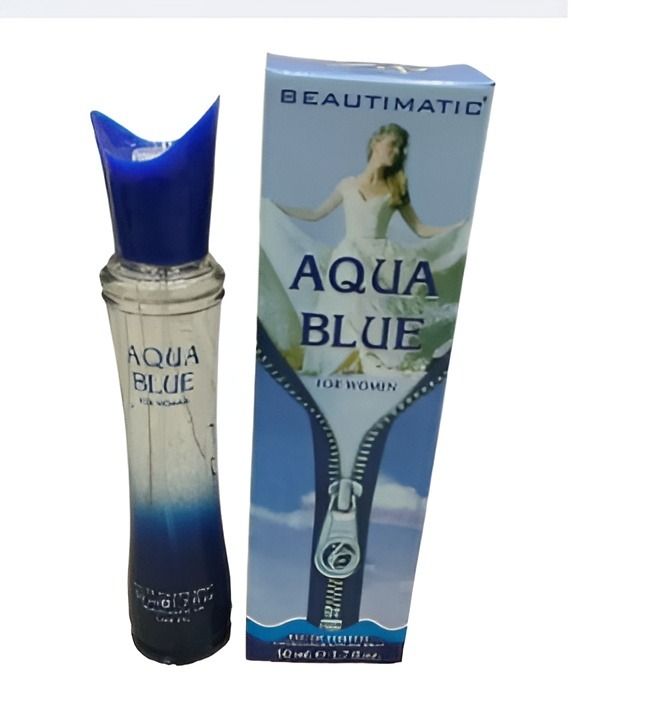 Aqua Blue perfume for women Eau De spray | Daraz.pk