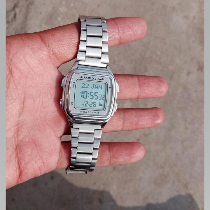 AL FAJAR WATCH for men | Daraz.pk
