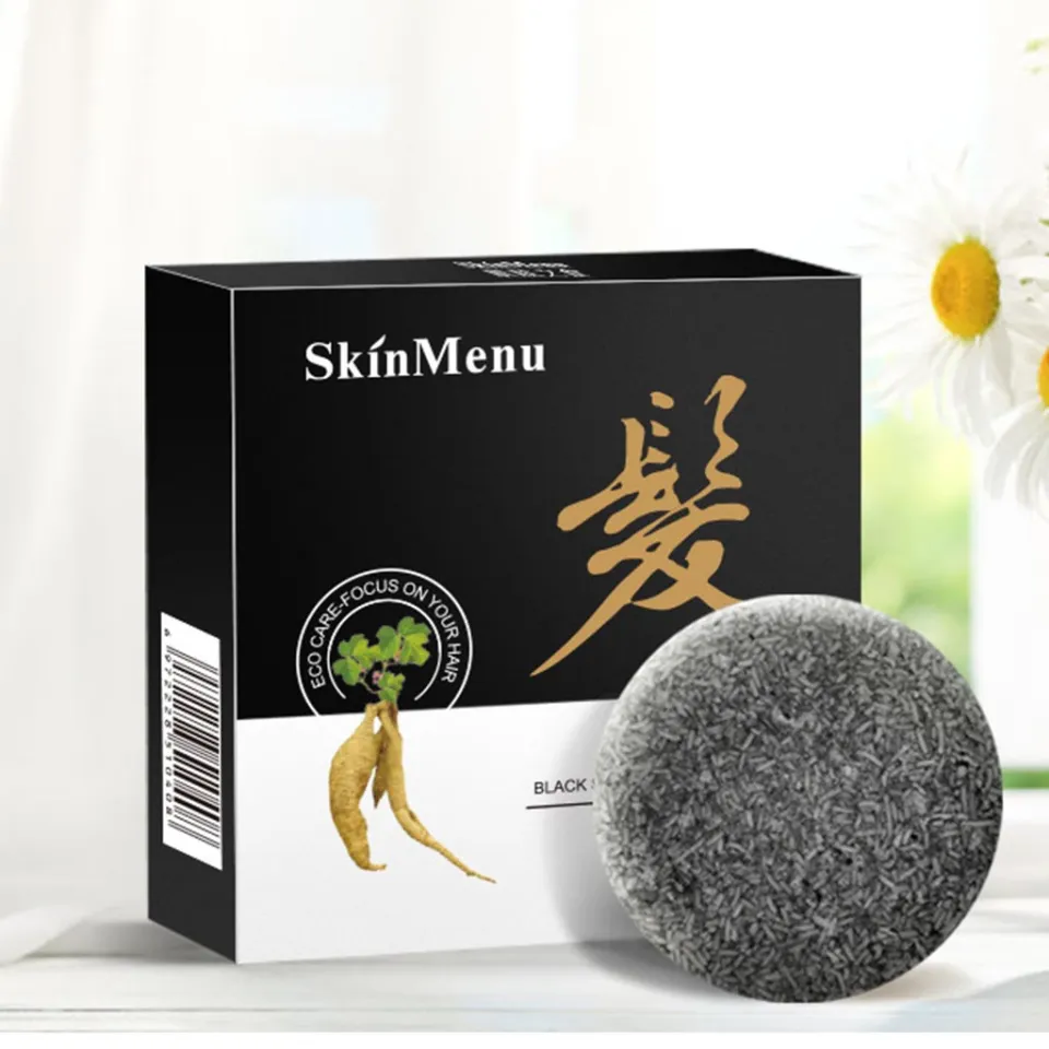 Hair darkening shampoo bar reviews store