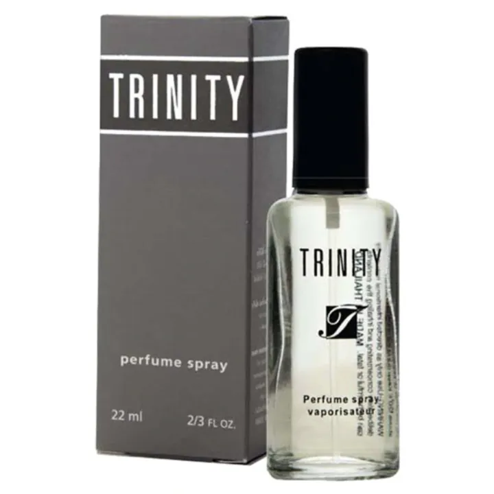 Trinity Perfume For Men 22ml (Made in Thailand) | Daraz.pk