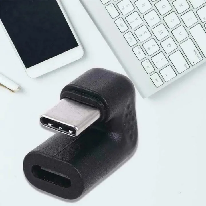 OTG Adapter Tablet Type C Adapter 180 Degree 360° Angled USB 3. Adapter ...