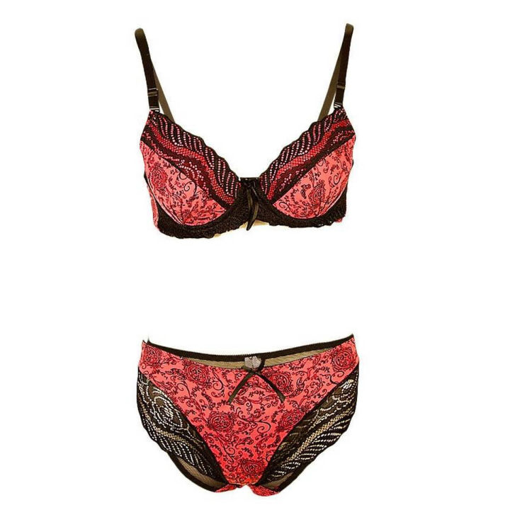 Bra And Panty Set Sexy Double Push Up Bra For Girls Bra For Girl Sexy