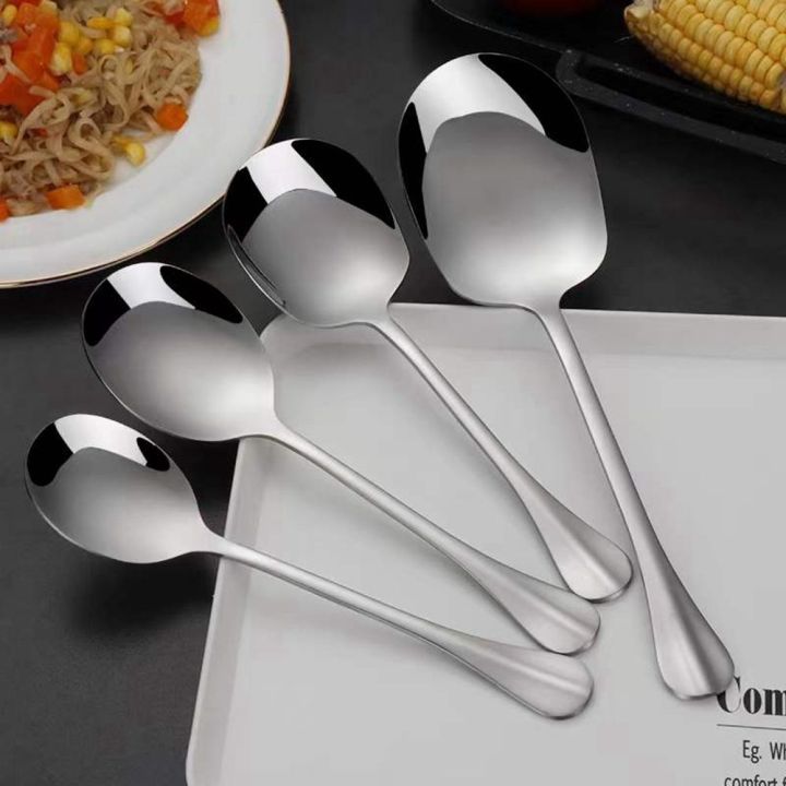 Western Stainless Steel Restaurant Distributing Rice Dinner Dish ...
