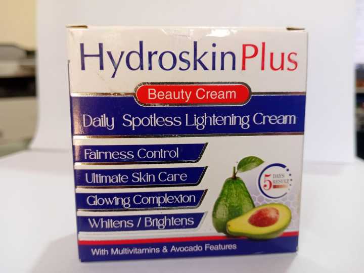 Hydroskin cream 100% original | Daraz.pk